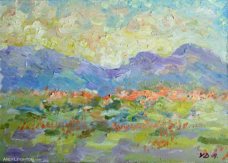 Yao Duan - AndyLeighton.com | Photography